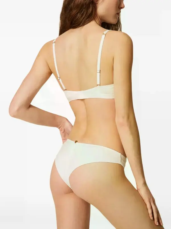 TWINSET Brazilian Briefs - White