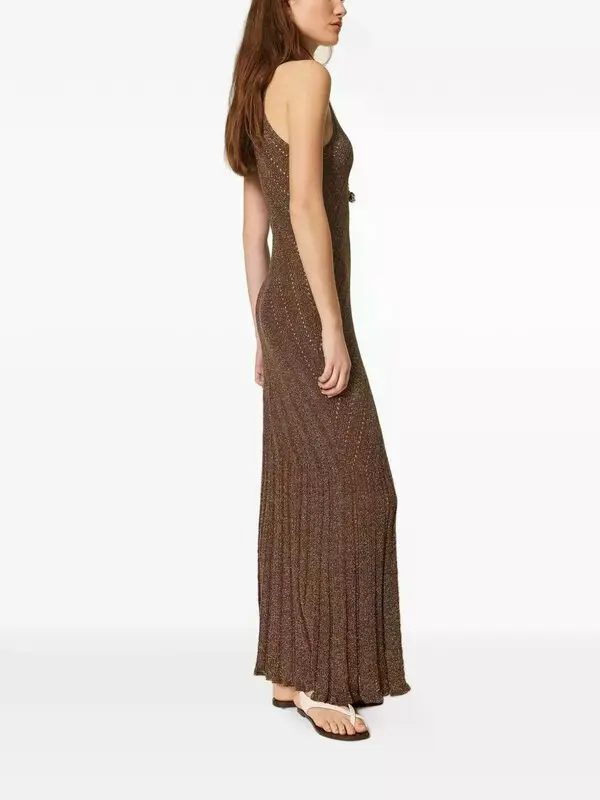 TWINSET Maxi Knitted Dress