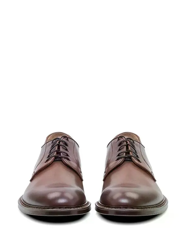 DOUCAL'S Nappa Derby Shoes