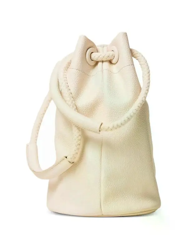 TWINSET Rope-handle Bucket Bag - Neutrals