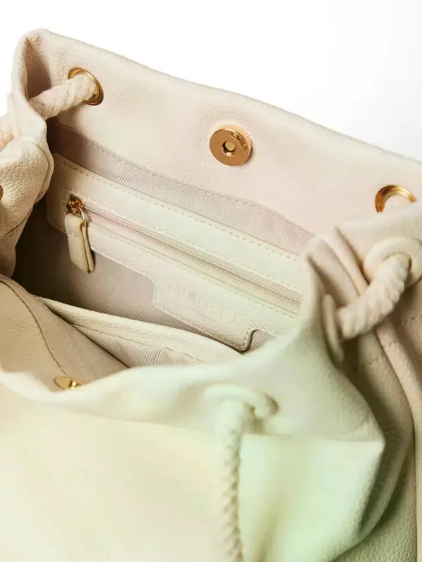 TWINSET Rope-handle Bucket Bag - Neutrals