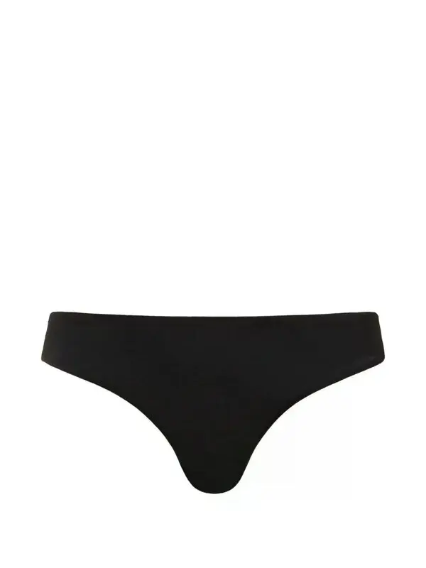 TWINSET Brazilian Briefs - Black