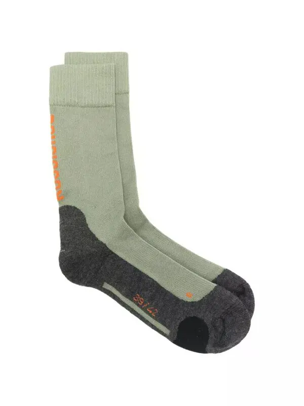 Rossignol High Socks - Green