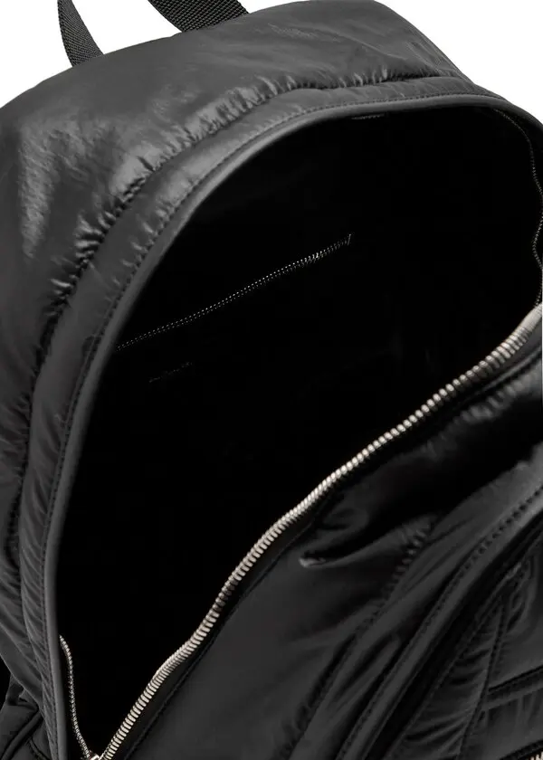 Saint Laurent City Nylon Backpack