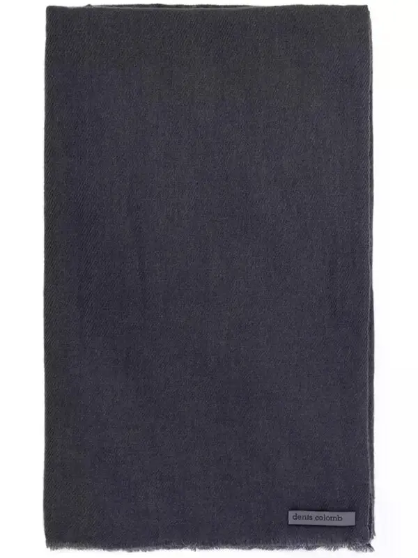 Denis Colomb Travel Scarf - Blue