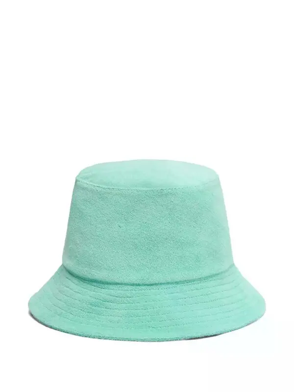 Vilebrequin Terry Bucket Hat - Green
