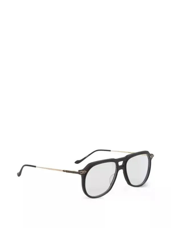 Matsuda Pilot-frame Glasses
