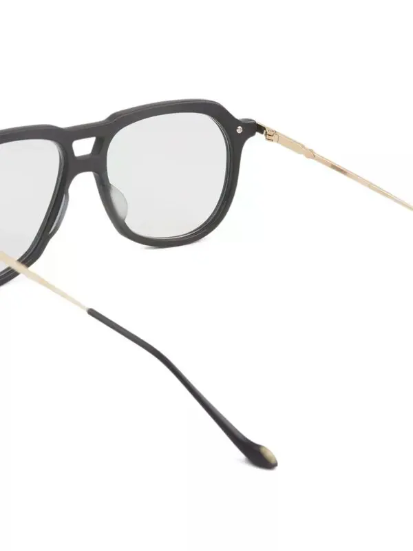 Matsuda Pilot-frame Glasses