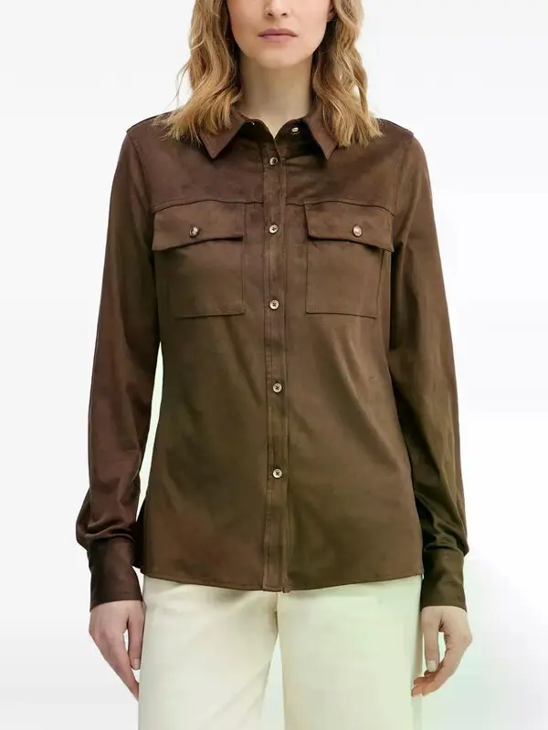 Guess Flap-pocket Shirt