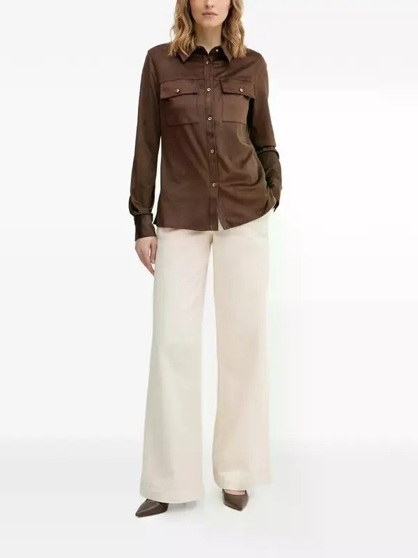 Guess Flap-pocket Shirt
