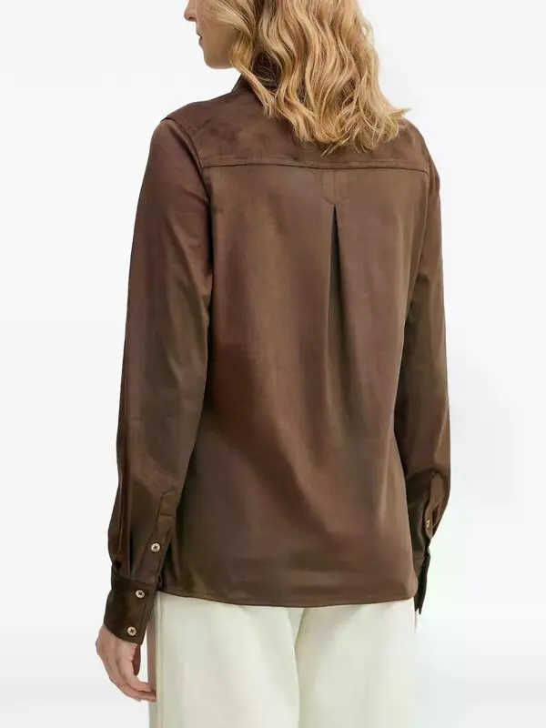 Guess Flap-pocket Shirt