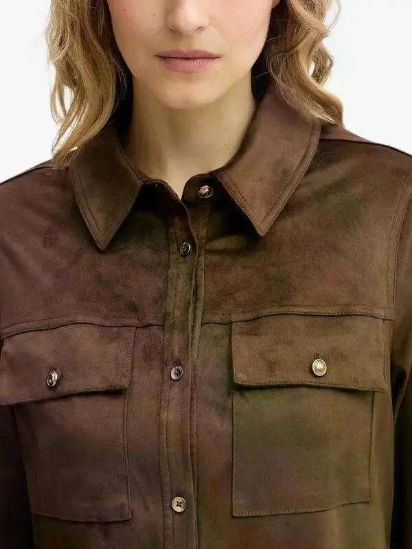 Guess Flap-pocket Shirt