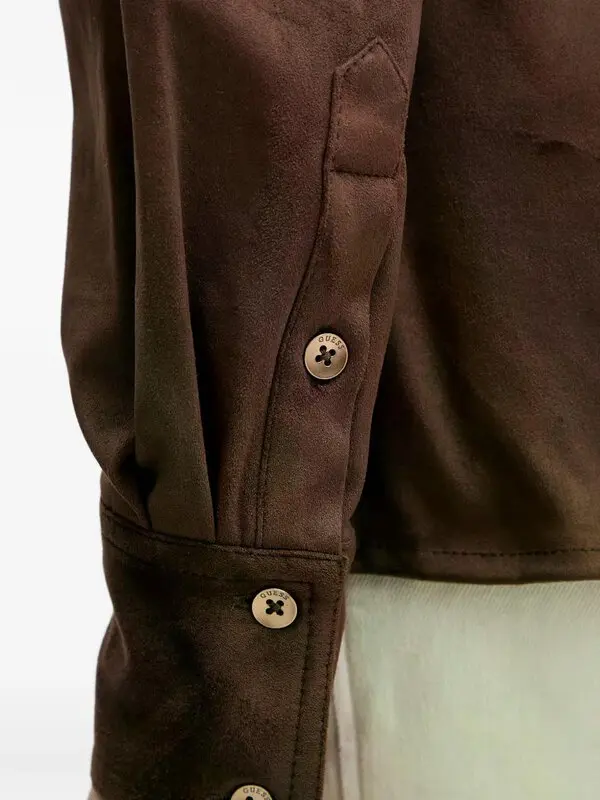Guess Flap-pocket Shirt