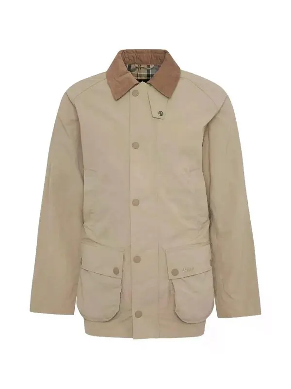 Barbour Ashby Corduroy-collar Pocket Jacket
