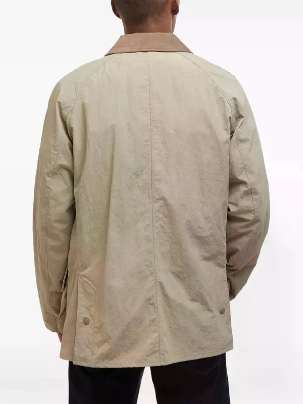 Barbour Ashby Corduroy-collar Pocket Jacket