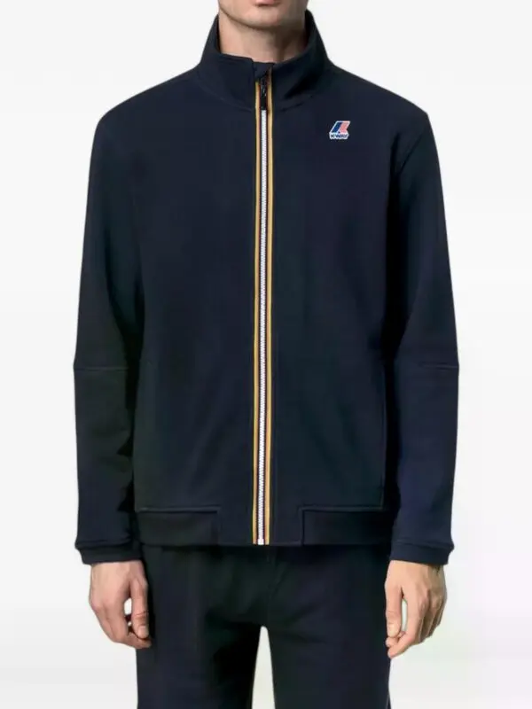 K-WAY Pepin Jacket - Blue