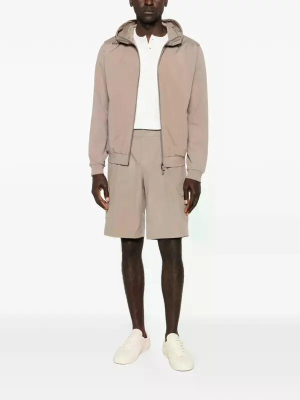 Herno Front Pocket Shorts