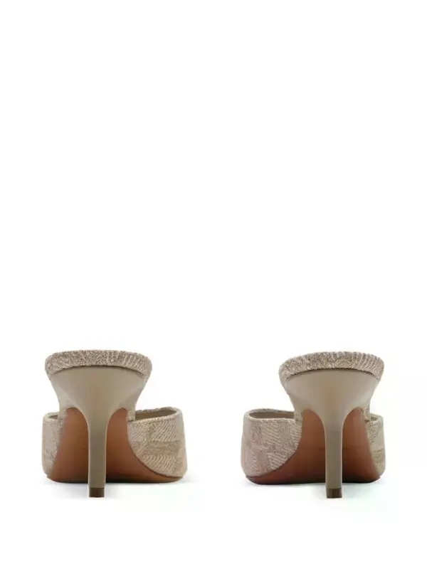 Burberry Mews Low Sandals