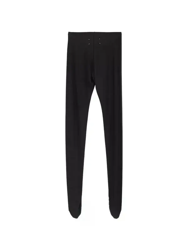 MAISON MARGIELA Four-stitch Leggings