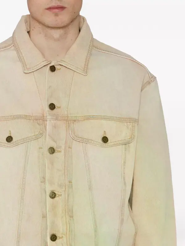 Guess Buttoned Denim Jacket
