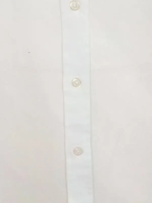 BARBA NAPOLI Long-sleeve Shirt - White
