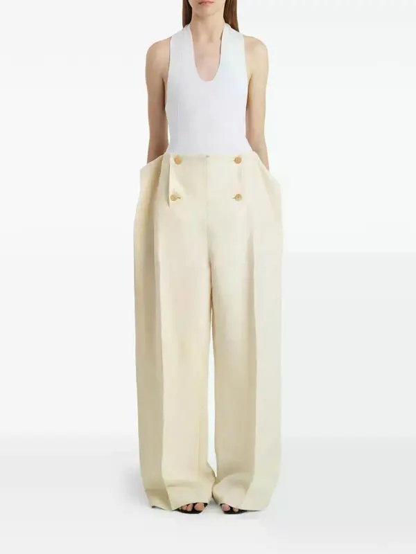 Khaite Ila Pant