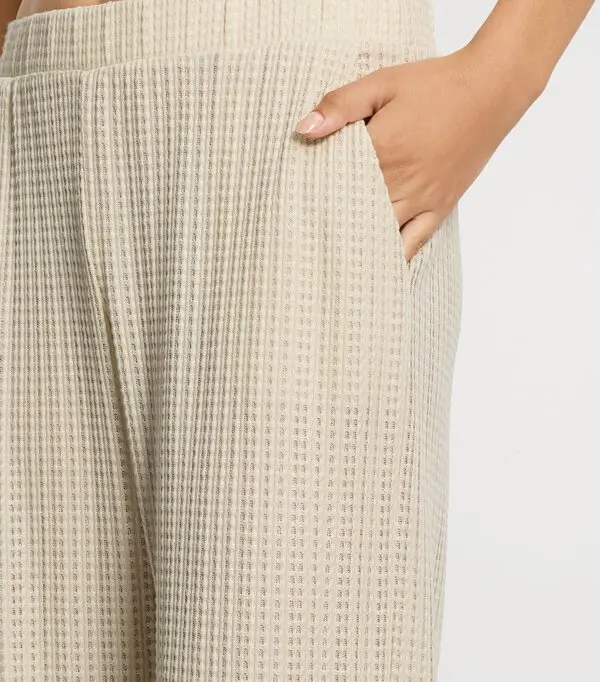 Hanro Summer Knits Straight Trousers