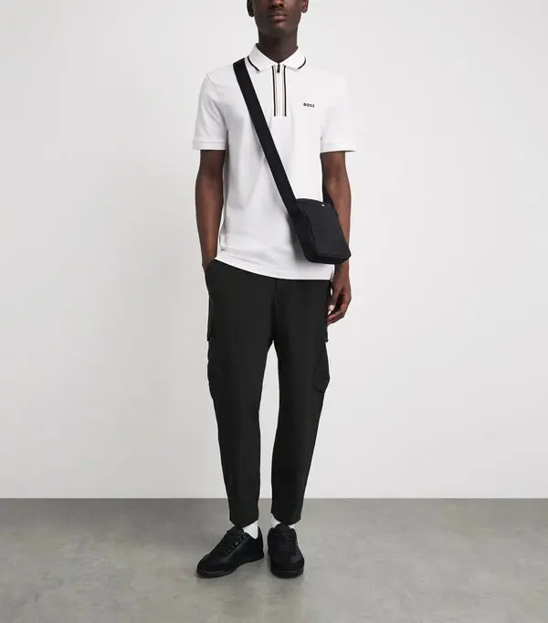 BOSS Urbanex Light Cargo Trousers - Black