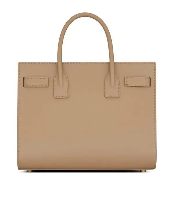 Saint Laurent Baby Sac De Jour Tote Bag - Black