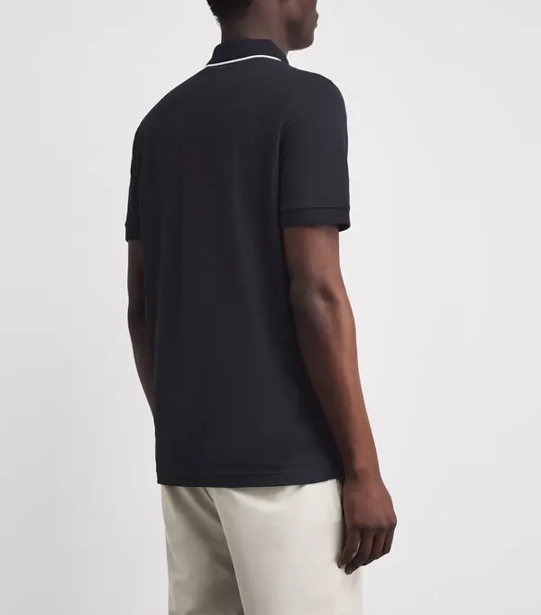 BOSS Stretch-cotton Philix Polo Shirt