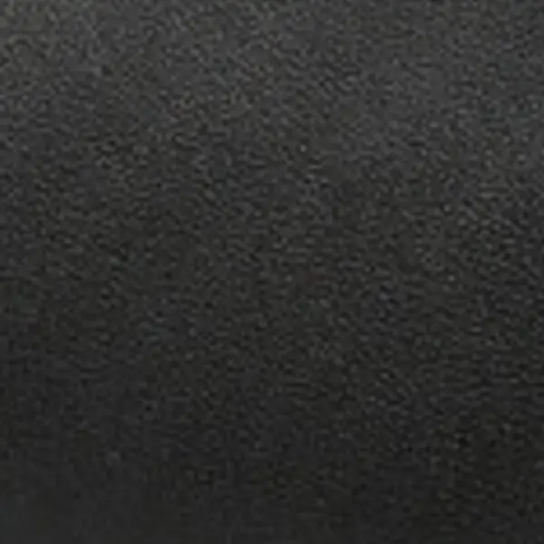 Magnanni Leather Cross Sandals - Black