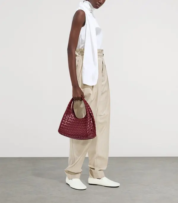 Bottega Veneta Campana Shoulder Bag