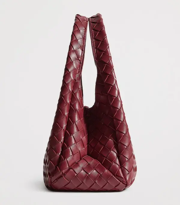 Bottega Veneta Campana Shoulder Bag