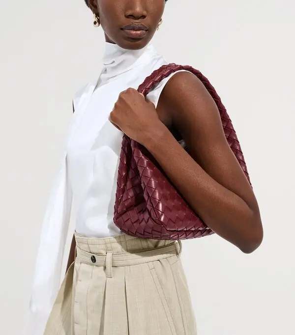 Bottega Veneta Campana Shoulder Bag