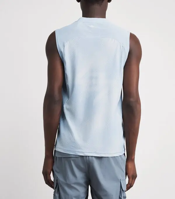 REPRESENT 247 247 Hybrid Tank Top