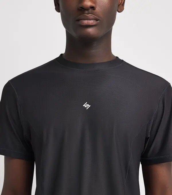 REPRESENT 247 247 Hybrid T-shirt