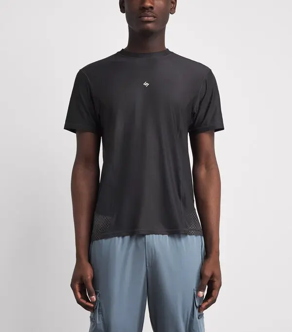 REPRESENT 247 247 Hybrid T-shirt