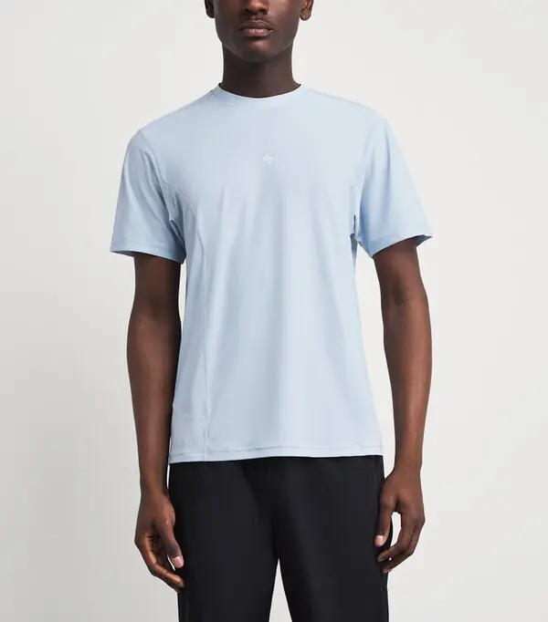 REPRESENT 247 247 Hybrid T-shirt