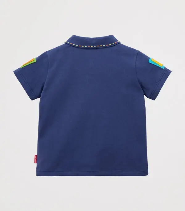 MIKI HOUSE Collared Shirt
