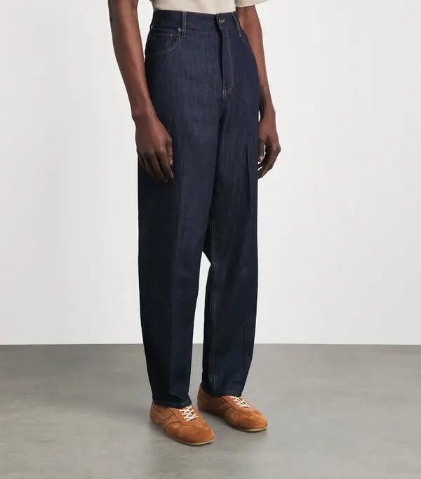 Emporio Armani J73 Straight Jeans