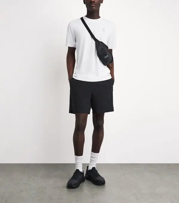 On Focus Shorts - Black