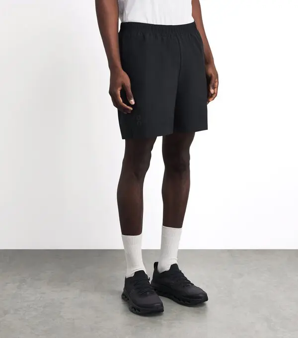 On Focus Shorts - Black