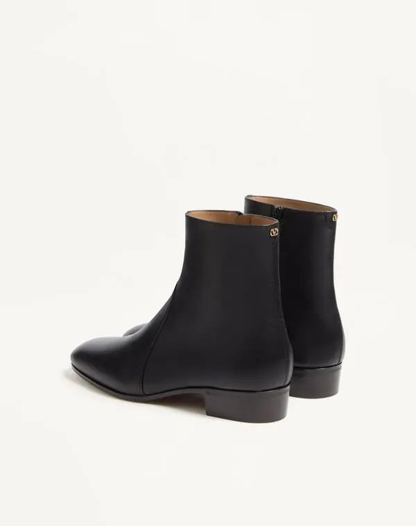 Valentino Garavani Pat Ankle Boot