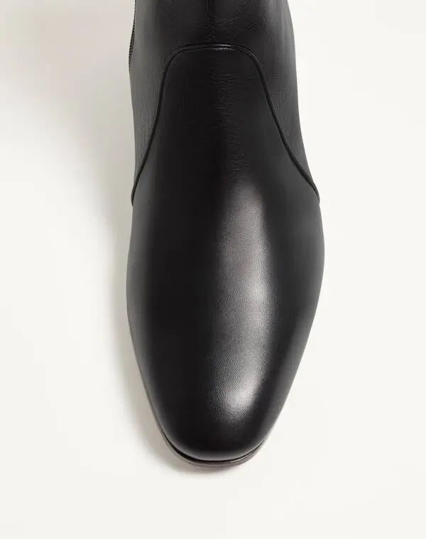 Valentino Garavani Pat Ankle Boot