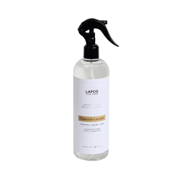 LAFCO Chamomile Lavender Surface Cleaner 16 Fl Oz - One-color