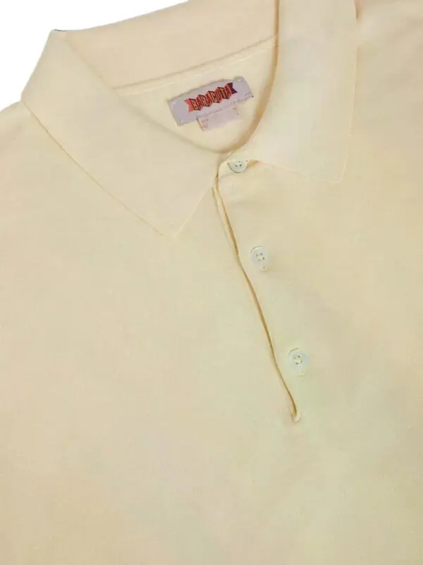 BARACUTA Short Sleeve Polo Shirt