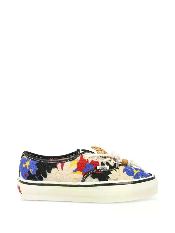 VANS Premium Authentic Sneakers - Black