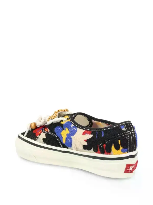 VANS Premium Authentic Sneakers - Black