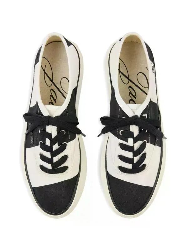 Jacquemus Féfé Canvas Trainers
