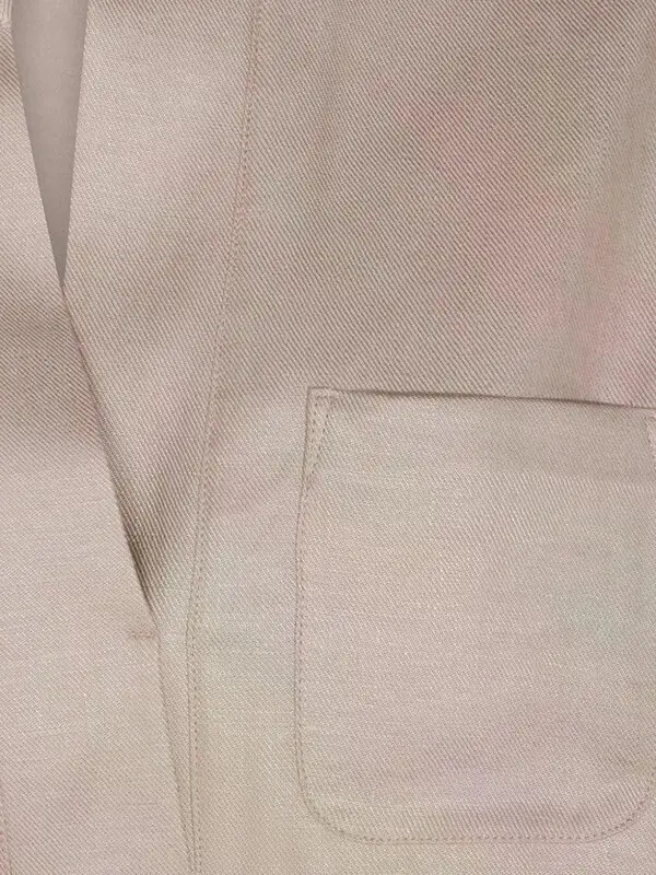 NINE:INTHE:MORNING Short-sleeve Blouse - Neutrals